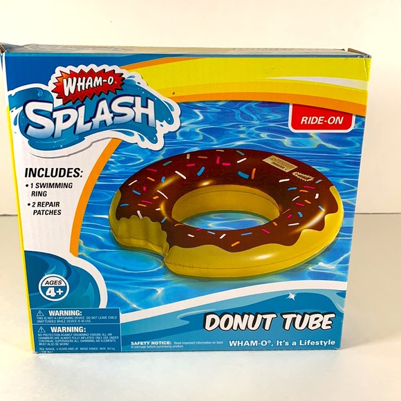 Wham-O | Other | Pool Tube Donut Whamo Donut Pool Tube | Poshmark